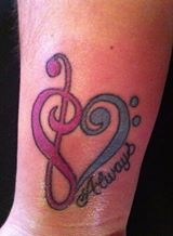 30 Stories in 30 Days Dominique-Tattoo | Gift of Life Donor Program ...