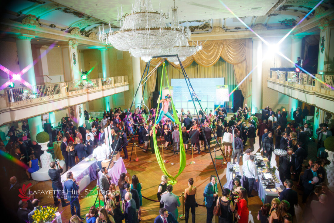 Donors are Heroes “The Party” celebrates 15 years of giving life