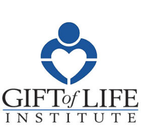 gift of life institute logo | Gift of Life Donor Program - Saving Lives ...