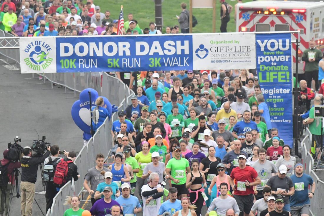 24th Annual Dash: Racing to Save Lives