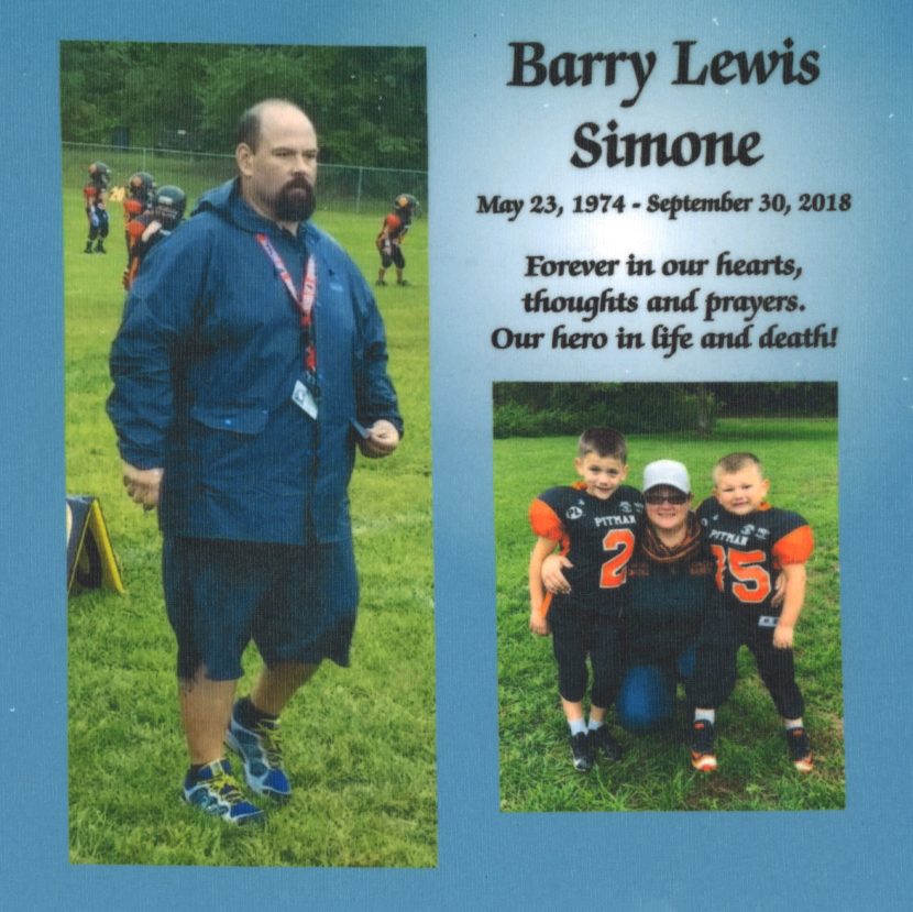 Simone, Barry L | Gift of Life Donor Program - Saving Lives Through ...