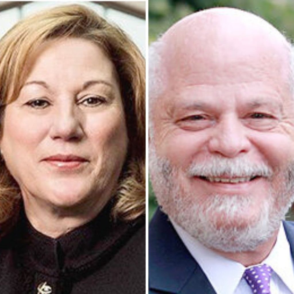 susan stuart and howard nathan head shots compressed | Gift of Life ...