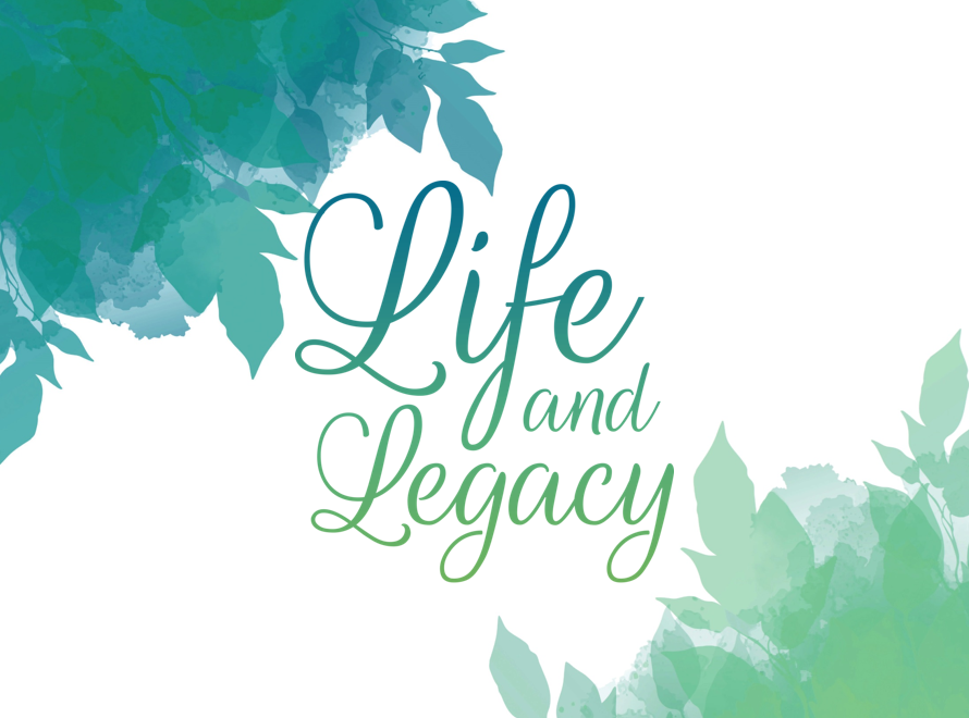 2025 Life and Legacy Celebration Community Ceremony