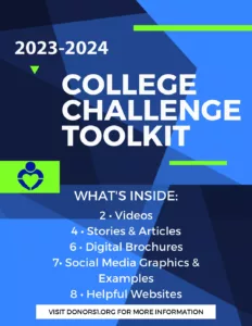 college-challenge-toolkit- 2023-24 | Gift of Life Donor Program ...